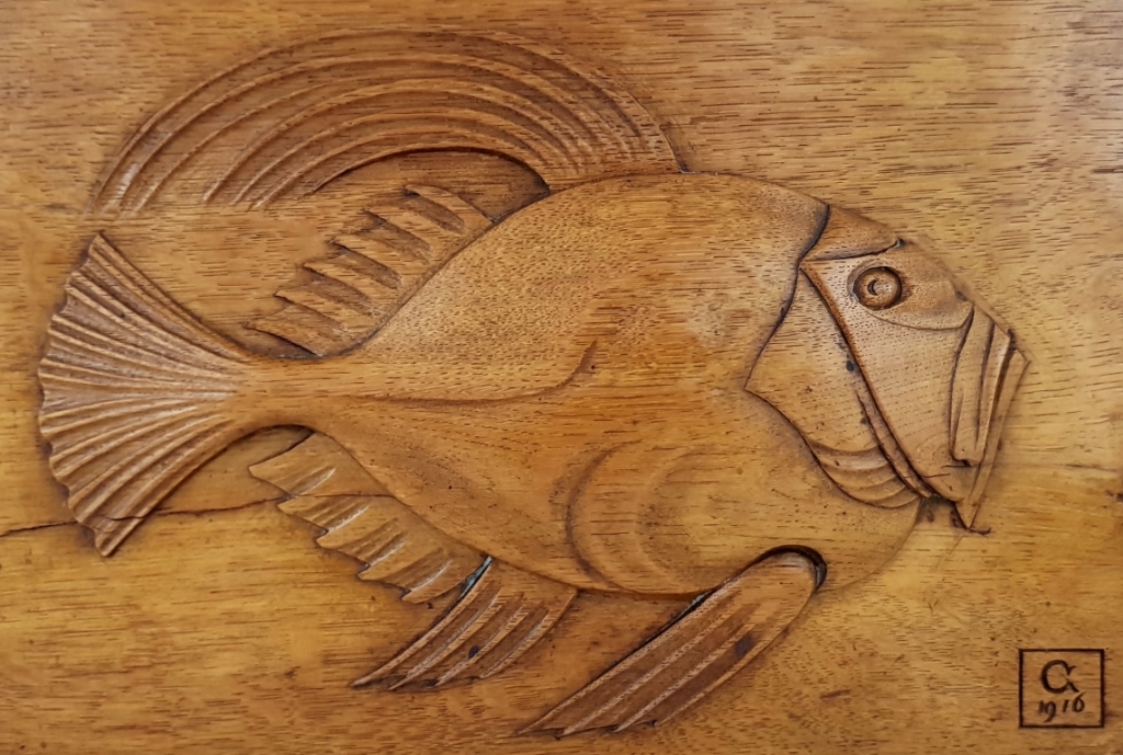 George Graff, 1916 - Kunsthandel Proportio Divina