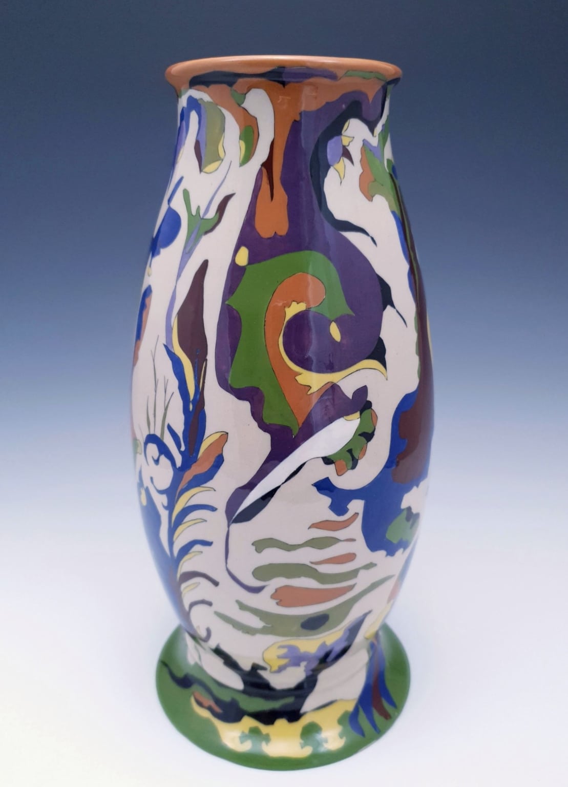 Ram Arnhem, Theodoor Colenbrander vase, 1924 - Kunsthandel Proportio Divina